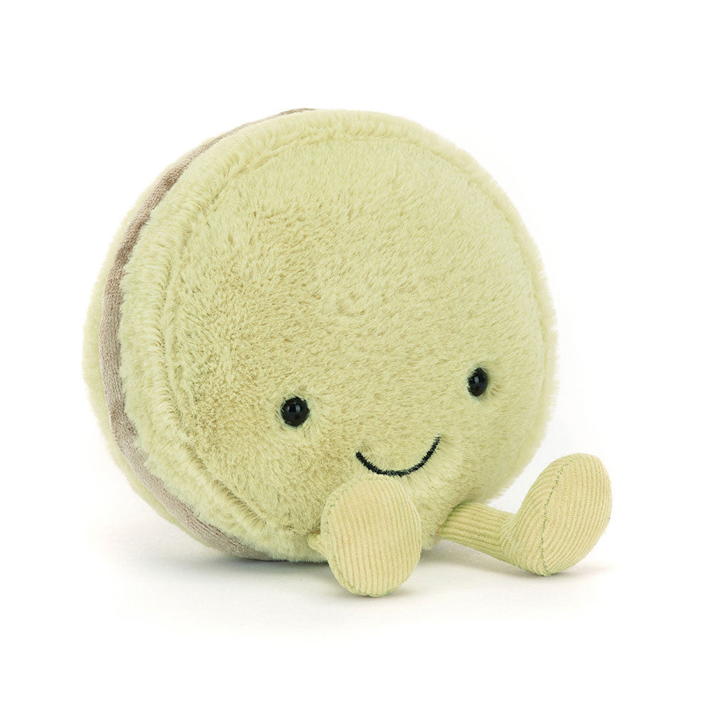 Jellycat Amuseables Max Macaron – Brown Paper Packages Yorkshire LTD